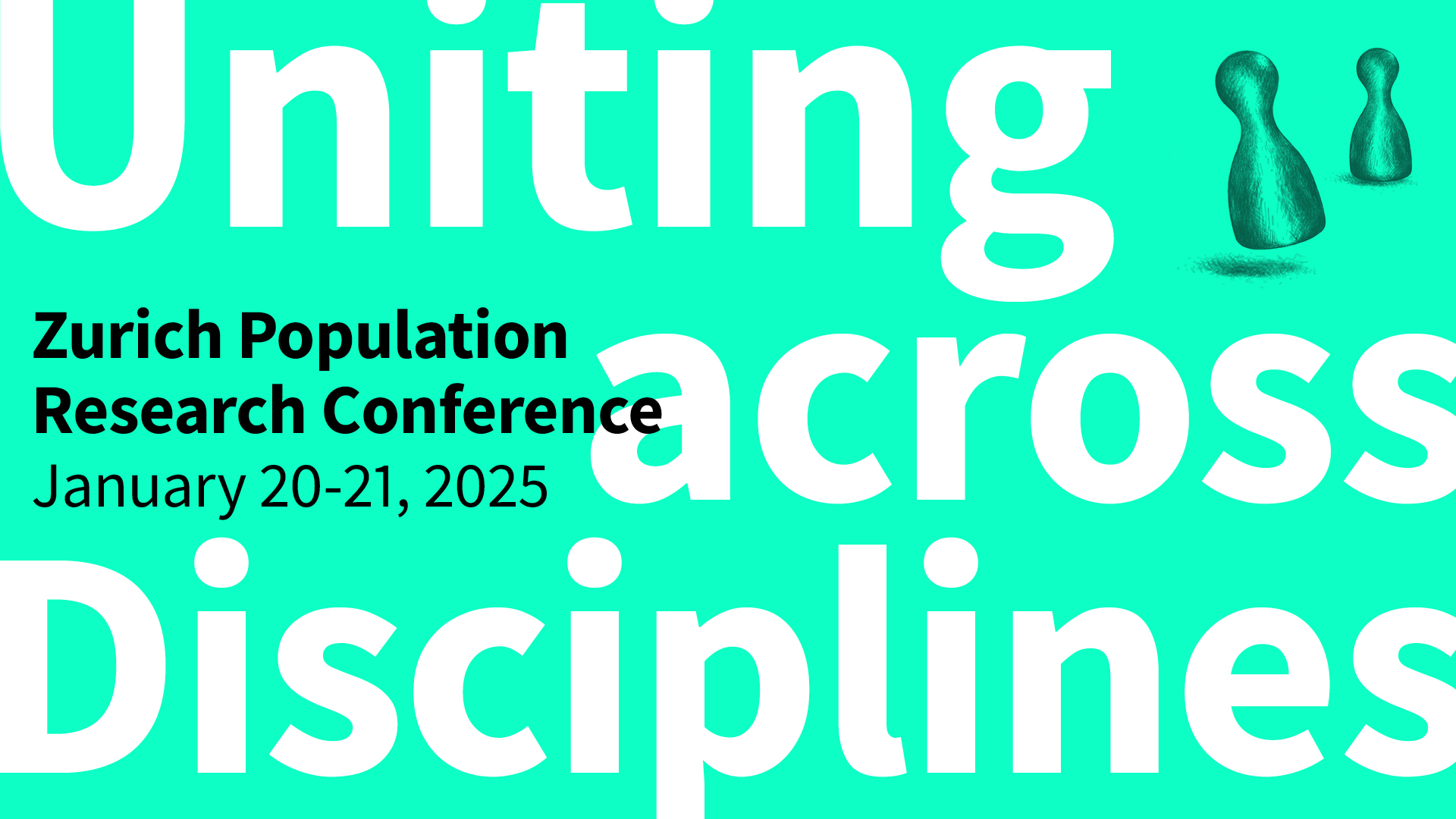 Inaugural conference of the Population Research Center (PRC) at Uni Zurich | Andreas Genoni